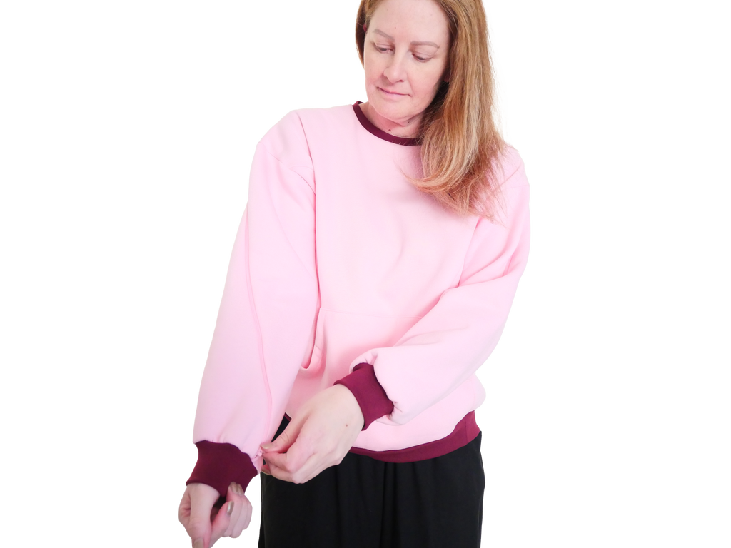Accessible Fashion for Medical Treatment – Brighter Day