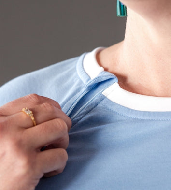 Accessible Fashion for Medical Treatment – Brighter Day